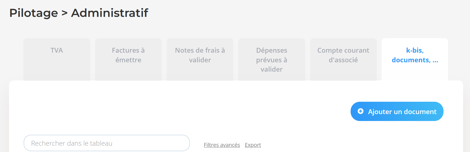 Ajouter mes documents dans Axonaut - Axonaut - Support